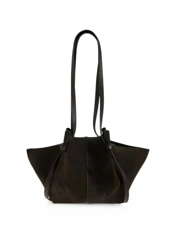 Yuzefi Mochi Suede Tote Bag