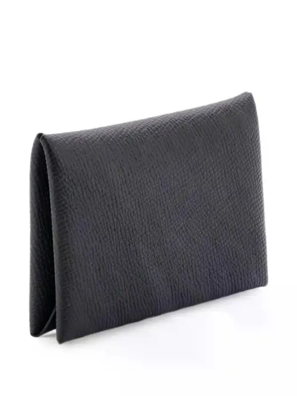 Hermès Calvi Duo Epsom Card Holder