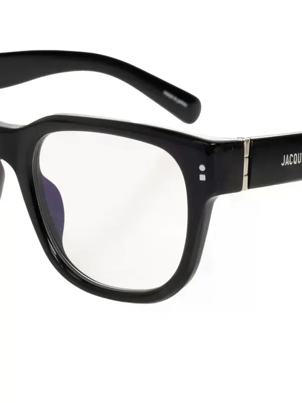 Jacquemus Square Frame Eyeglasses