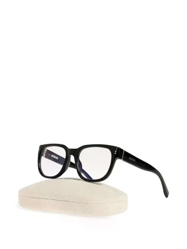 Jacquemus Square Frame Eyeglasses