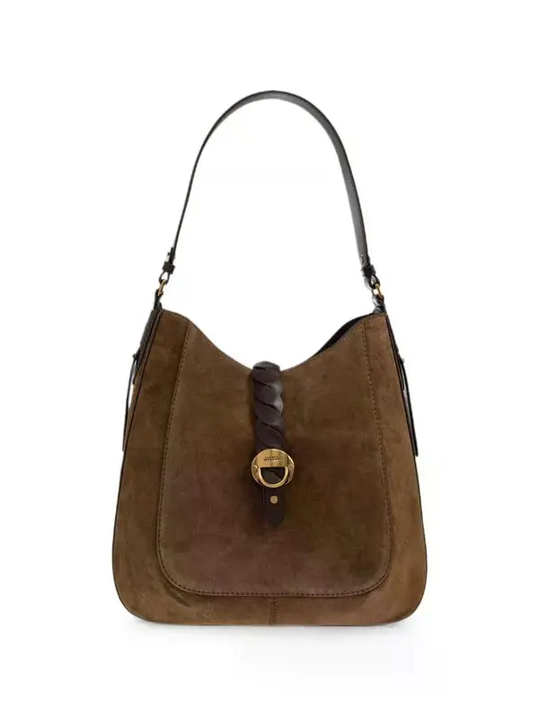 Isabel Marant Étoile Altay Suede Shoulder Bag