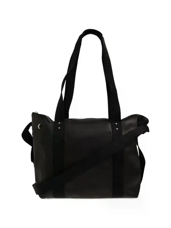 Rick Owens Trolley Leather Tote Bag