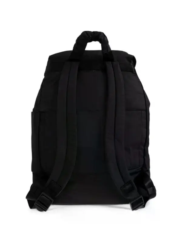 Nike Logo-embroidered Buckle-fastening Backpack