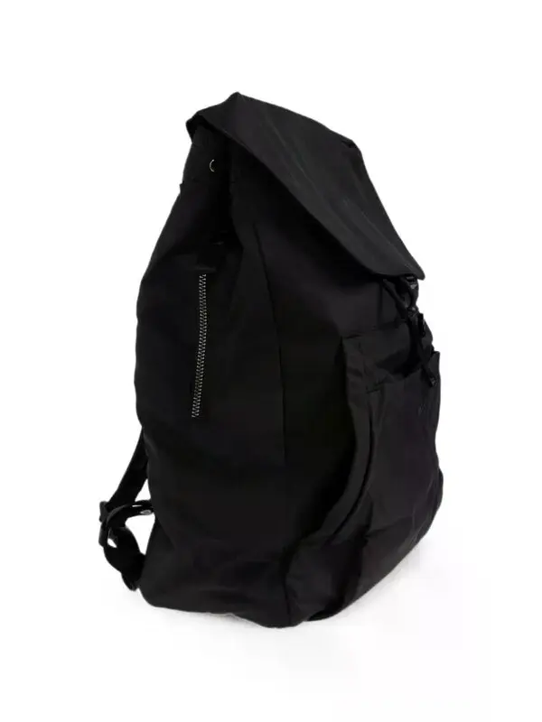 Nike Logo-embroidered Buckle-fastening Backpack