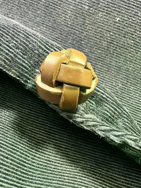 Gucci Single-breasted Corduroy Blazer