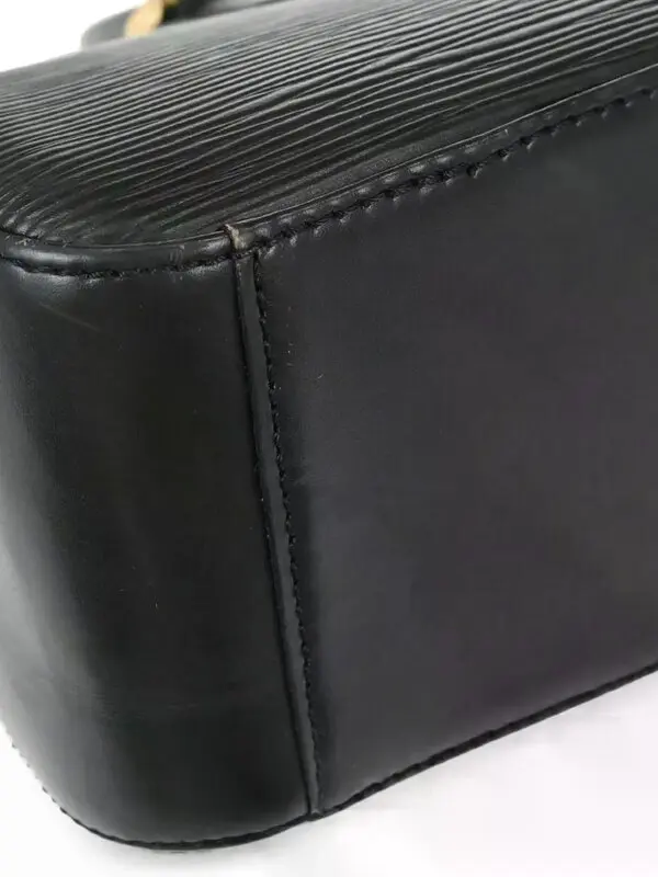 LOUIS VUITTON Jasmin Tote Bag - Black