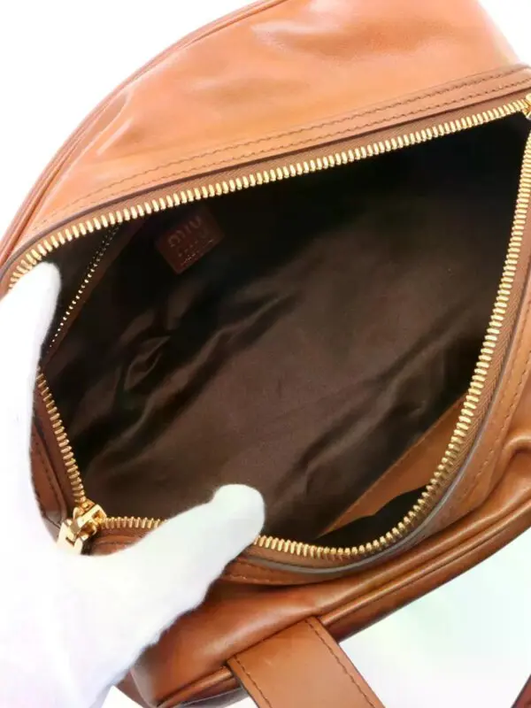 Miu Miu 2010-2026 Leather Handbag