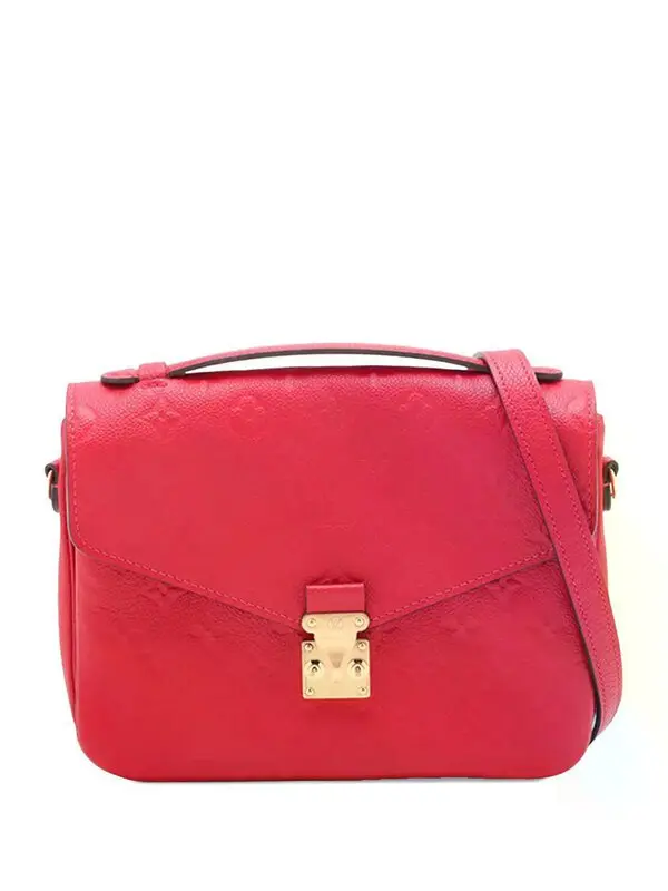 LOUIS VUITTON 2019 Empreinte Pochette Métis Satchel