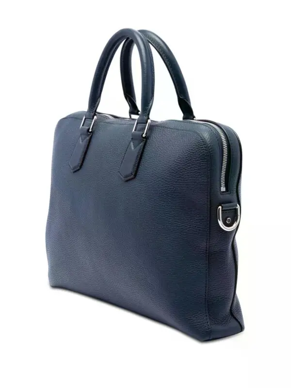 LOUIS VUITTON Taurillon Victor Briefcase Business Bag