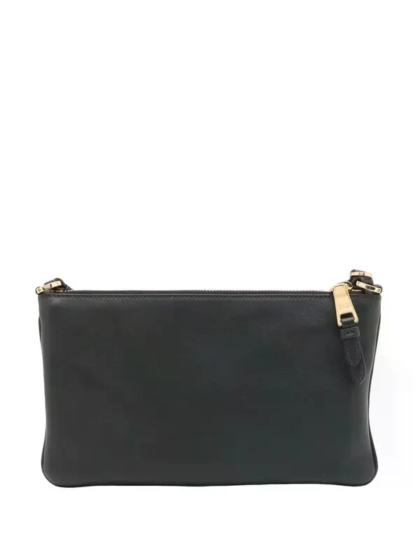 Prada 2013-2026 Leather Crossbody Bag