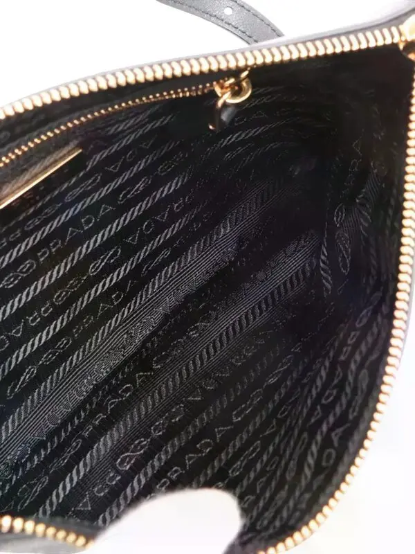Prada 2013-2026 Leather Crossbody Bag
