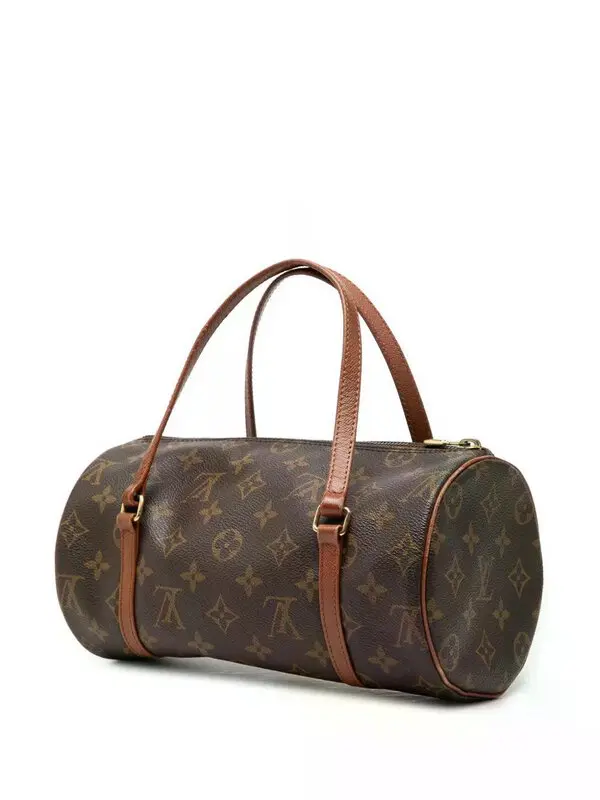 LOUIS VUITTON 1993 Monogram Papillon 26 Handbag