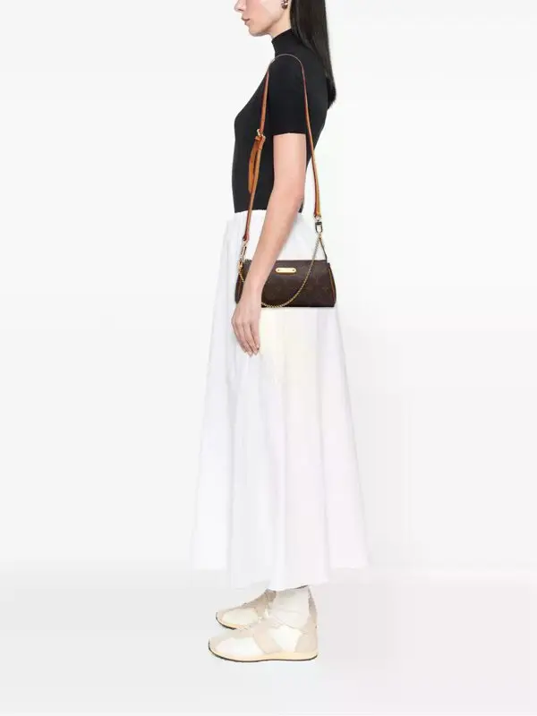 LOUIS VUITTON 2012 Monogram Eva Satchel