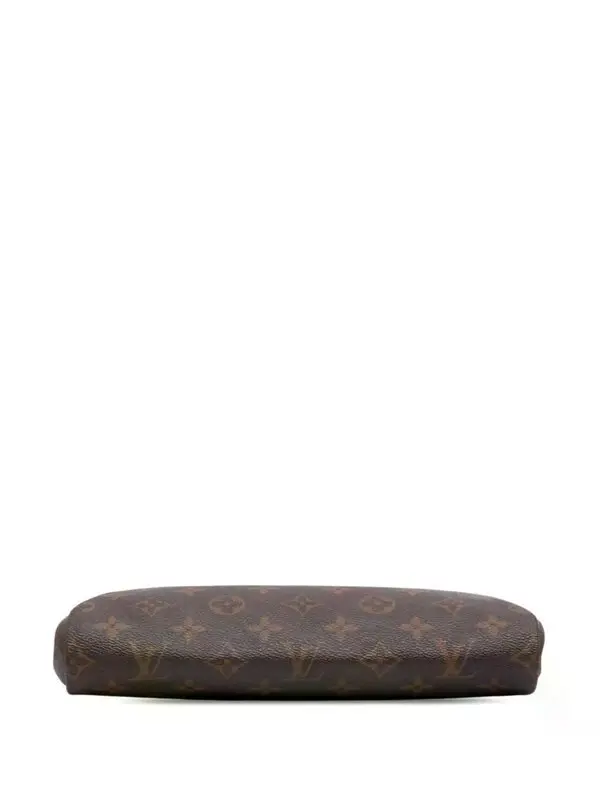 LOUIS VUITTON 2012 Monogram Eva Satchel