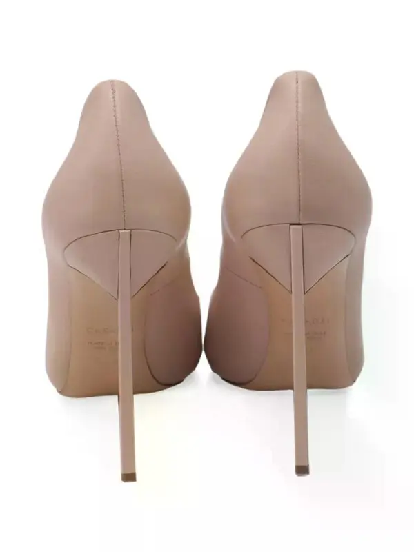 Casadei Blade Pointed-toe Pumps