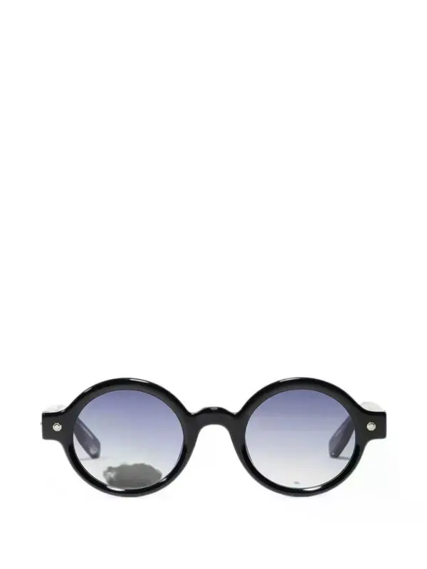 JOHN DALIA Project 13 Round-frame Sunglasses