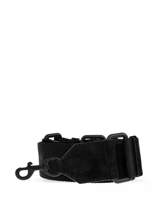 Moschino Logo-detail Luggage Bag