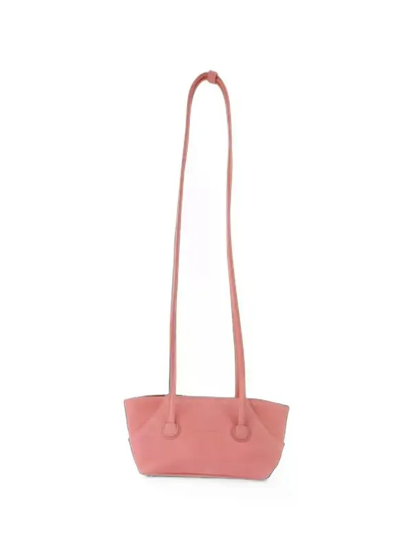 MARGESHERWOOD Boat Leather Shoulder Bag