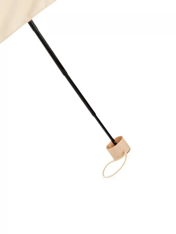 Moschino Logo-print Folding Umbrella