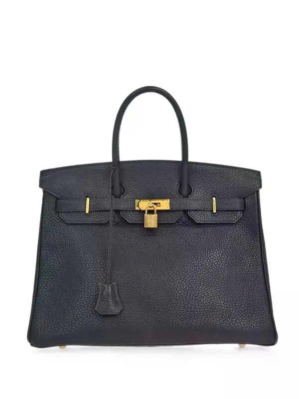 Hermès 1996 Birkin 35 Tote Bag