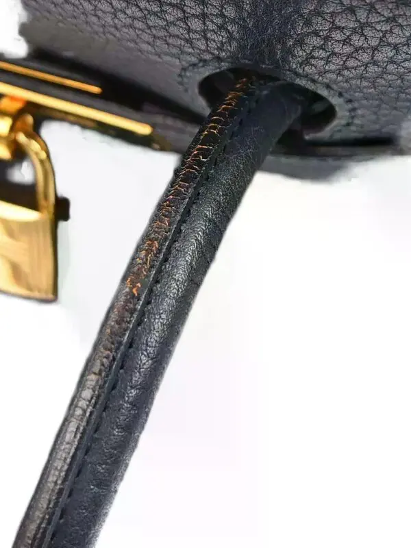 Hermès 1996 Birkin 35 Tote Bag