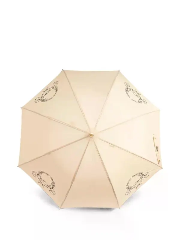 Moschino Logo-print Umbrella