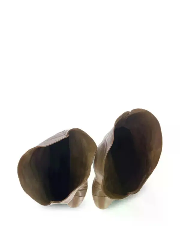 Chloé Clear-heel Over-the-knee Boots