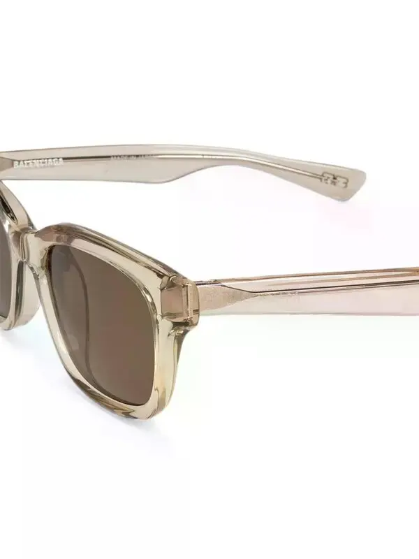 Balenciaga Square-frame Sunglasses