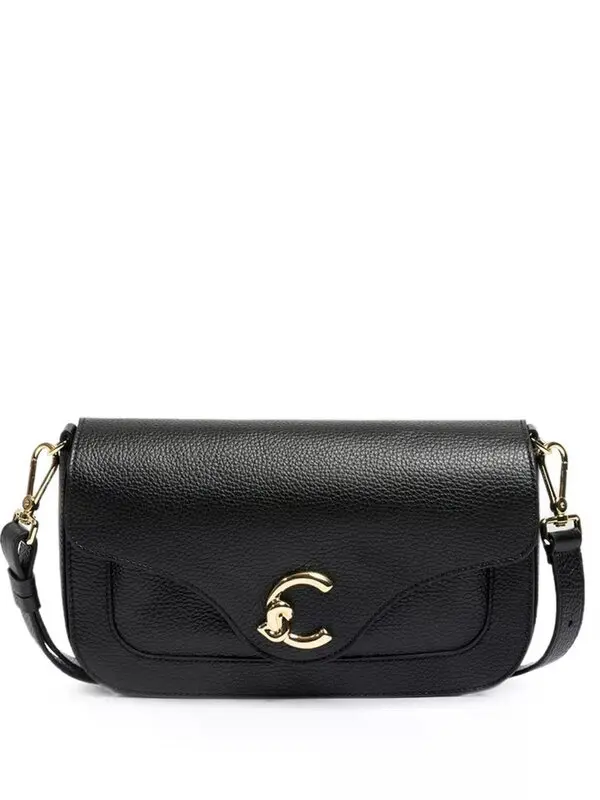 COCCINELLE C-me Leather Shoulder Bag
