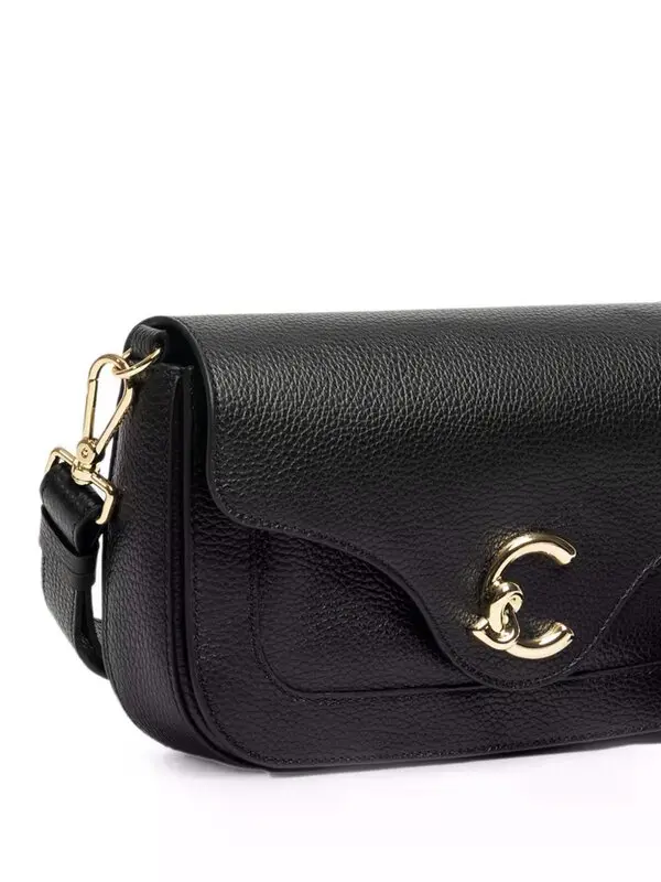 COCCINELLE C-me Leather Shoulder Bag
