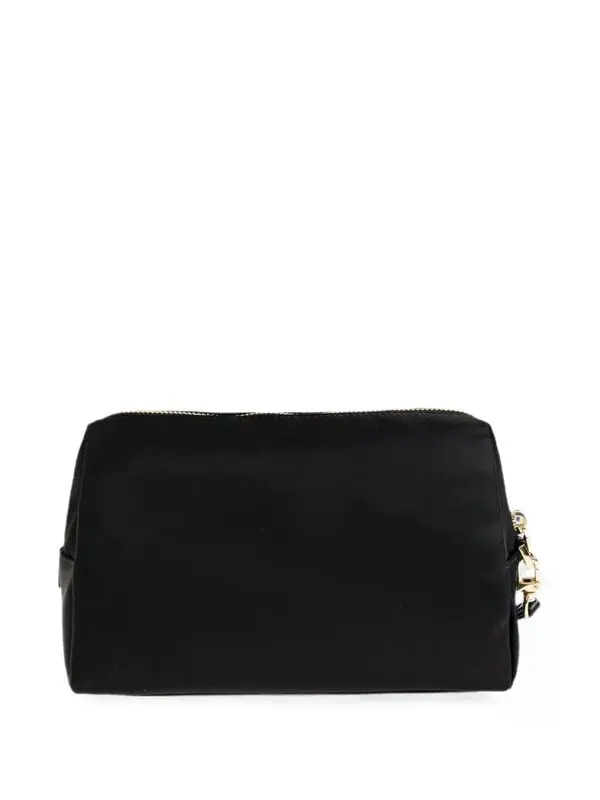 Michael Kors Logo-plaque Cosmetic Bag