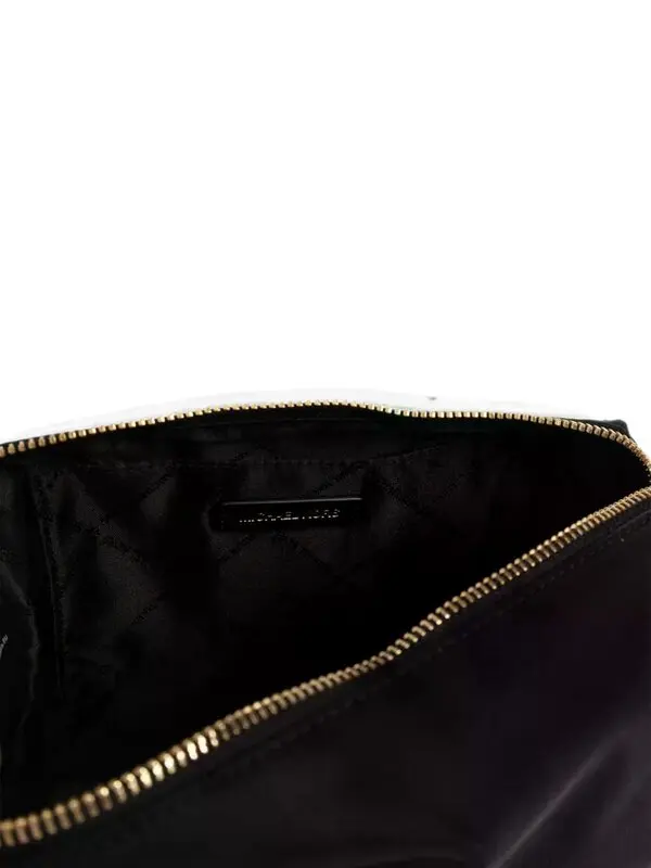 Michael Kors Logo-plaque Cosmetic Bag