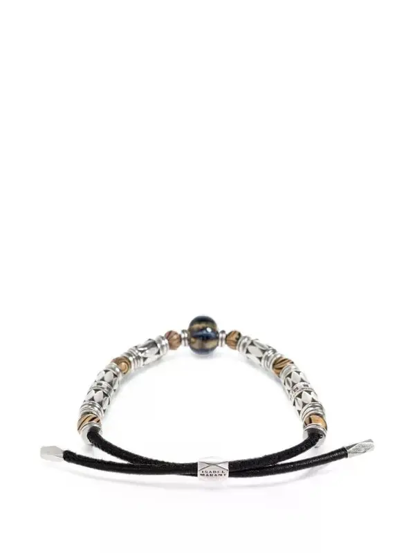 MARANT Janys Beaded Adjustable Bracelet