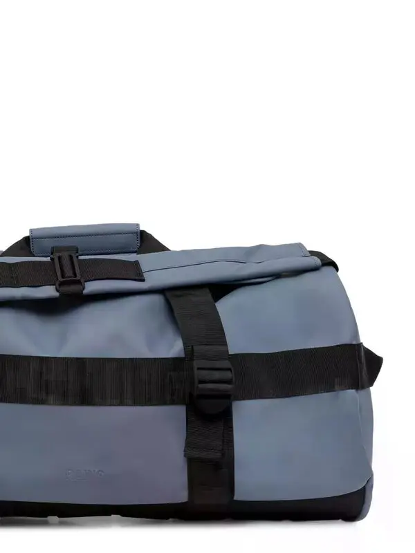 Rains Texel Waterproof Holdall - Blue