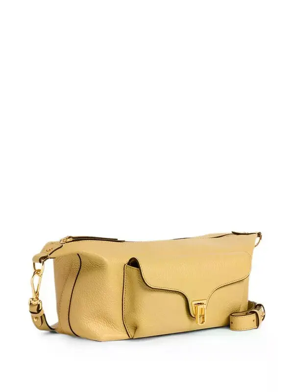 COCCINELLE Beat Genaration Grainy Leather Medium Shoulder Bag