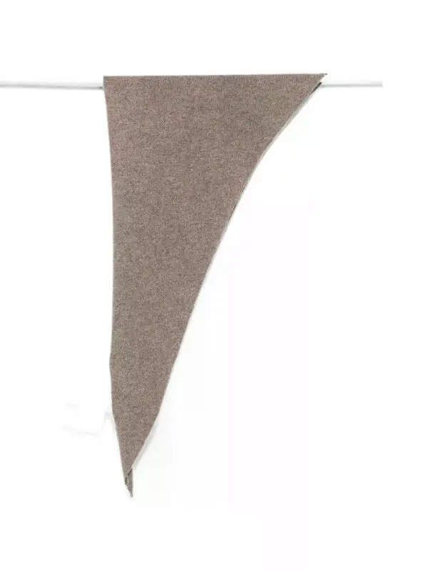 LISA YANG Florianne Scarf - Brown