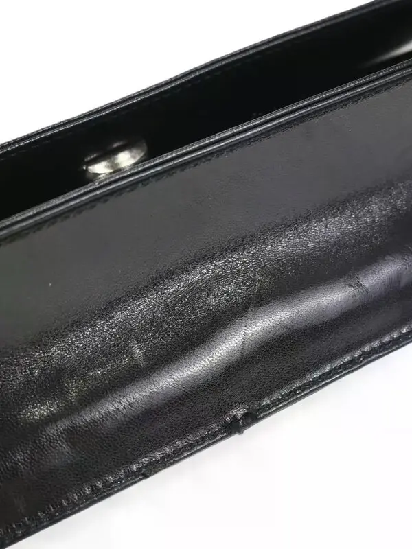 Prada 1990-2000s Chain-link Shoulder Bag