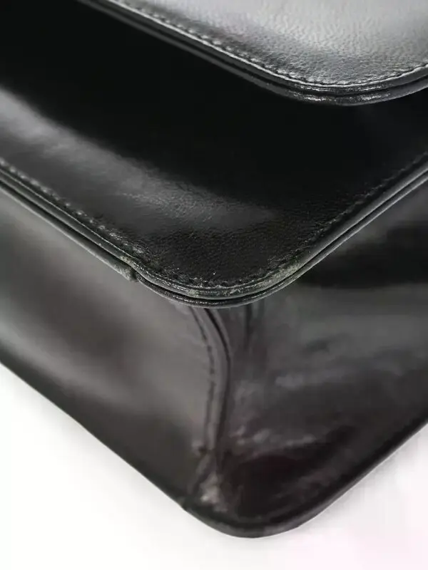 Prada 1990-2000s Chain-link Shoulder Bag