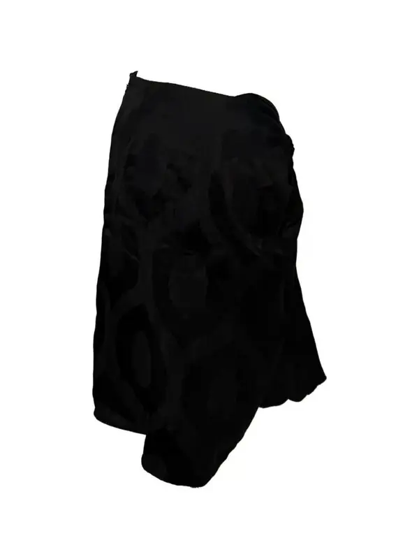 ISABEL MARANT VINTAGE Sophy Jacquard Skirt