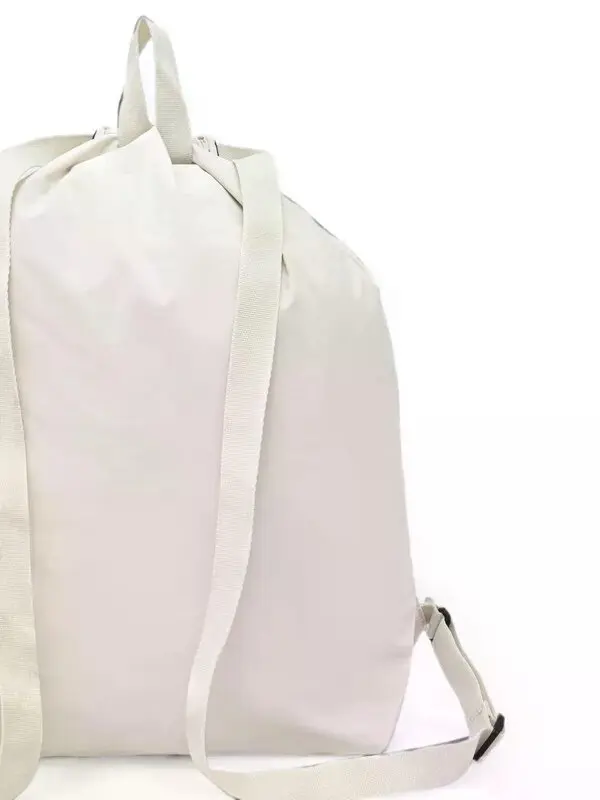 Adidas By Stella McCartney Logo-print Drawstring Backpack
