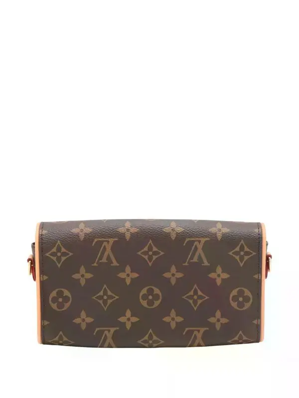 LOUIS VUITTON 2021-2026 Monogram Pochette Camille Crossbody Bag