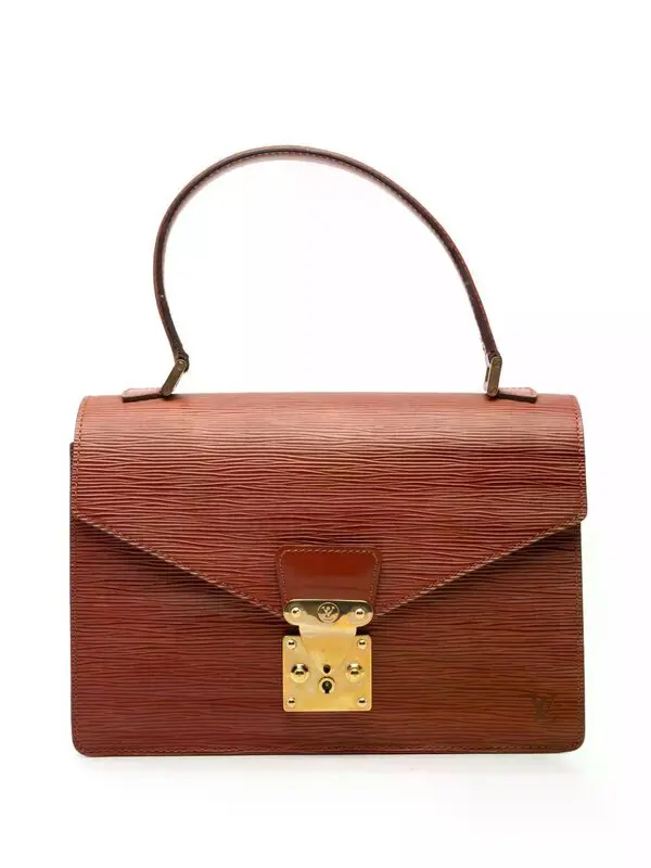 LOUIS VUITTON 1993 Epi Concorde Handbag
