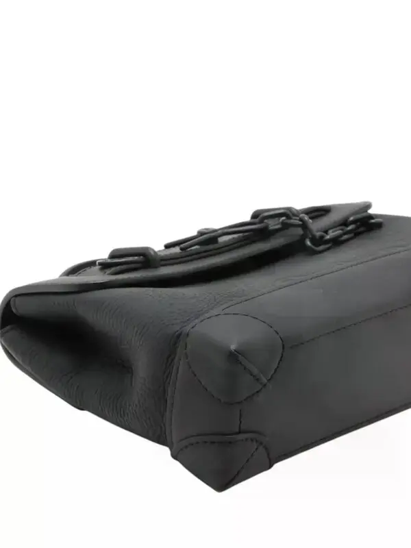 LOUIS VUITTON 2019-2026 Monogram Taurillon Steamer Pm Satchel