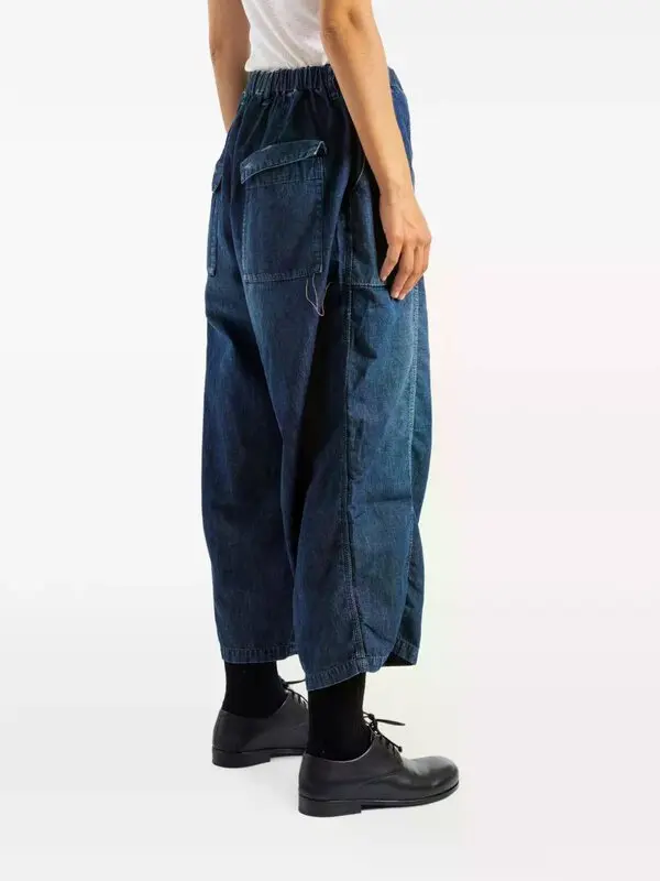 COTTLE Flap-pocket Jeans