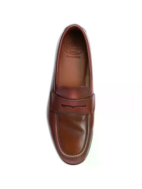 Church's Leather Loafers