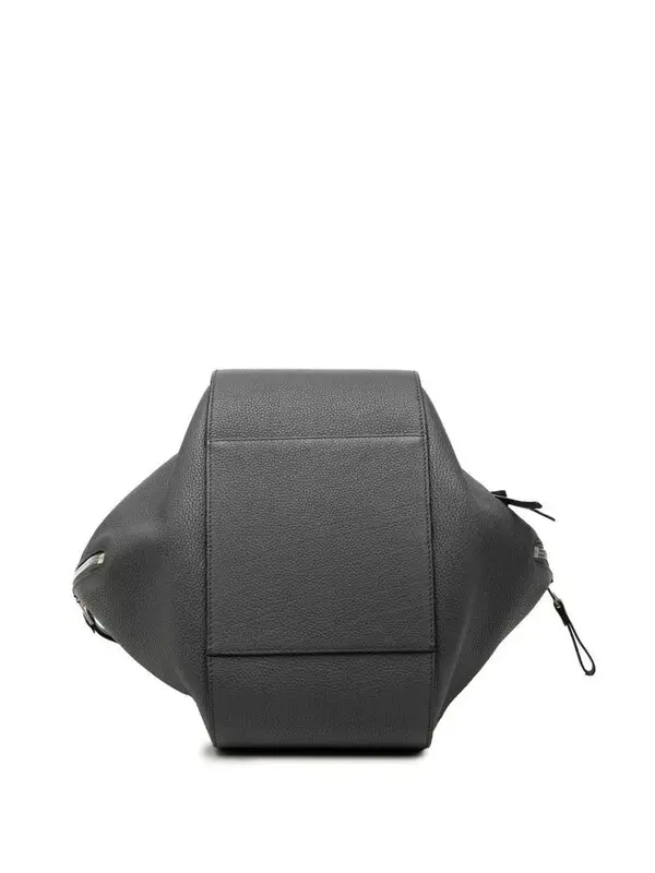 Loewe 2018 Small Leather Hammock Satchel