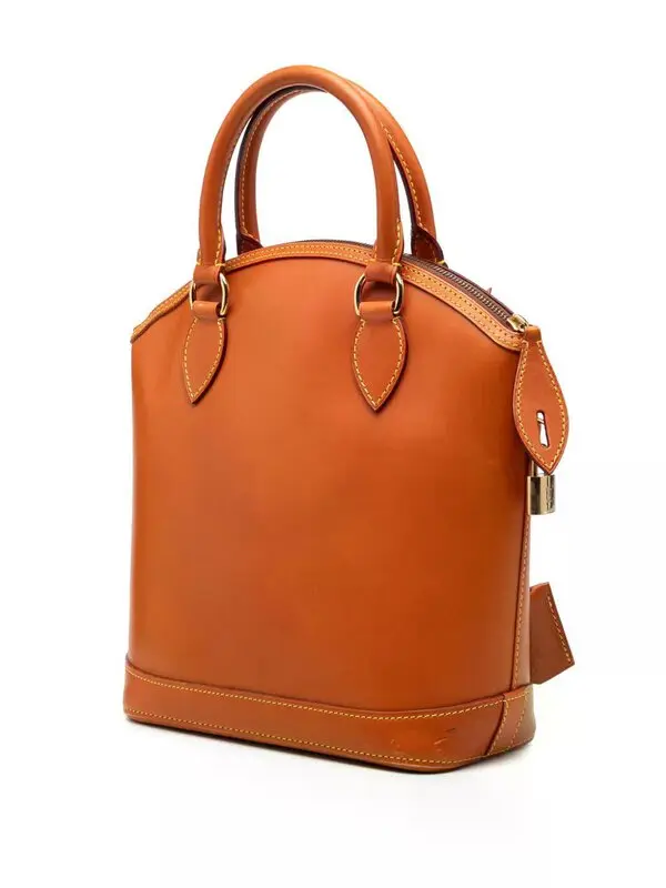 LOUIS VUITTON 2006 Nomade Lockit Vertical Handbag
