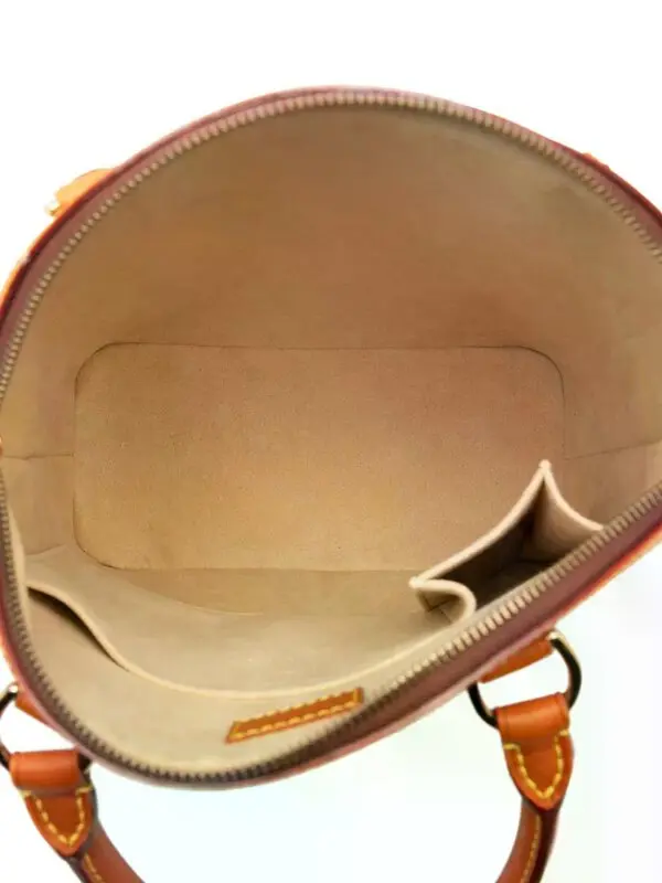 LOUIS VUITTON 2006 Nomade Lockit Vertical Handbag