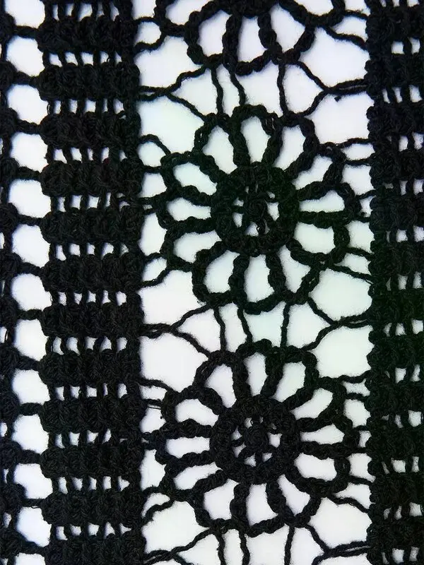 Camilla Flower-lace Trousers