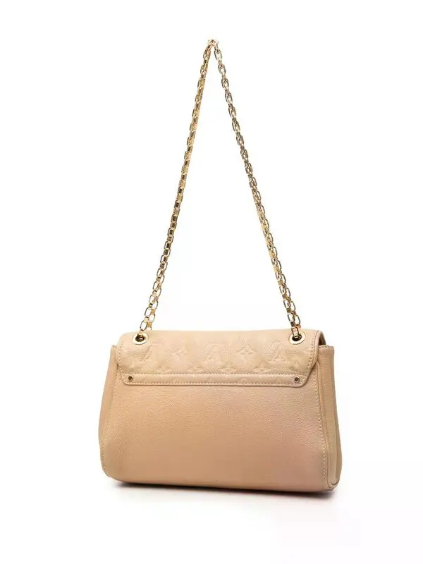 LOUIS VUITTON 2014 Monogram Empreinte Saint Germain Pm Shoulder Bag
